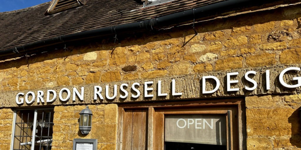 Gordon Russell Design Museum Broadway | British Design & Crafts
